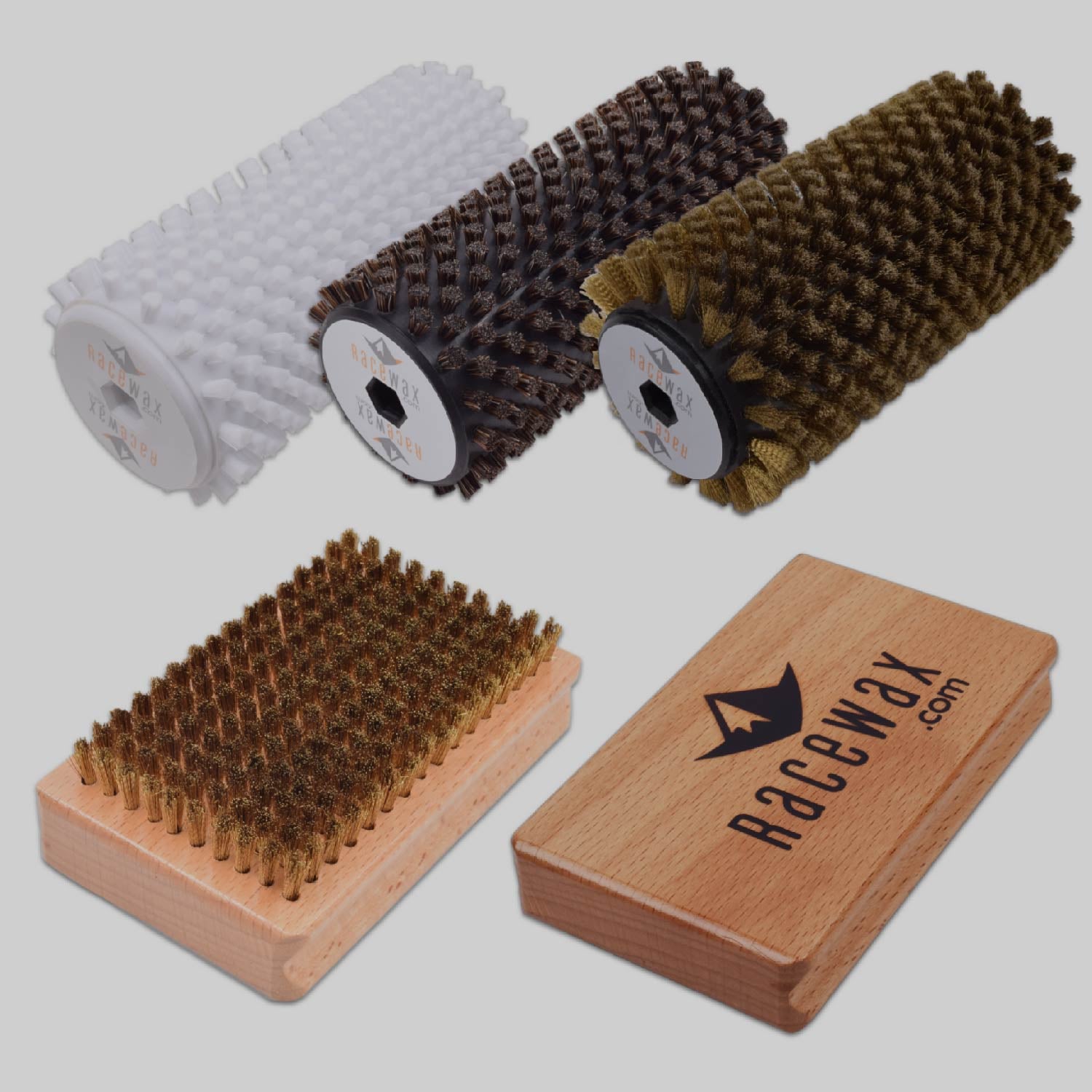 Roto | Hand Brush Kit - Smart – Racewax.com