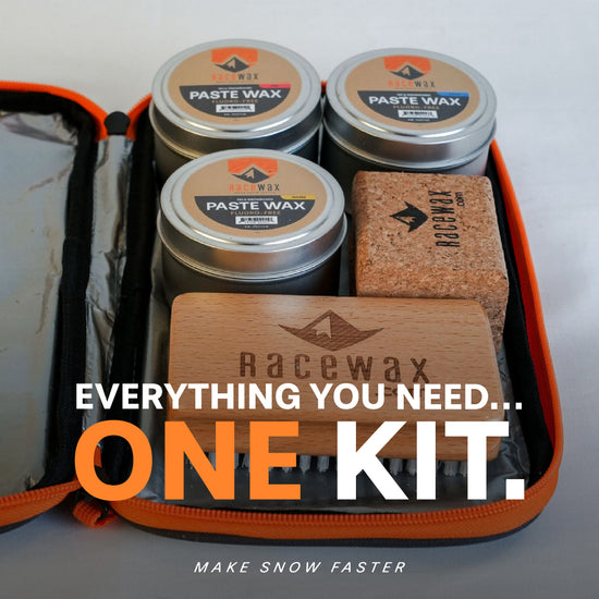 RaceWax | Premium Ski & Snowboard Wax & Tuning Supplies